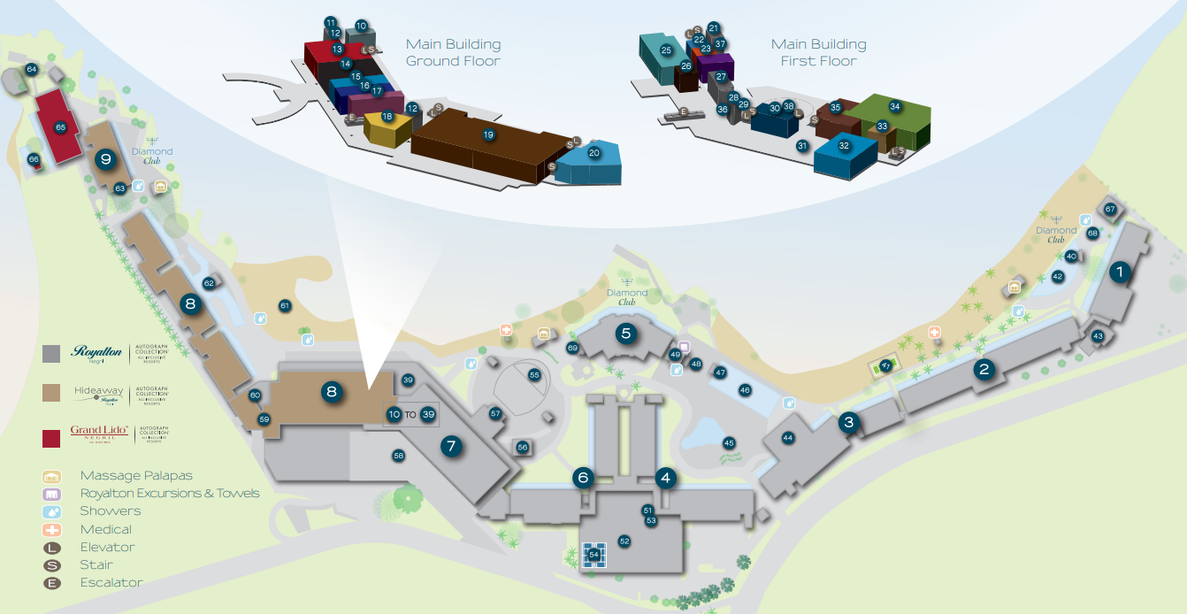 Multimedia Category Pdf Page | Royalton Negril